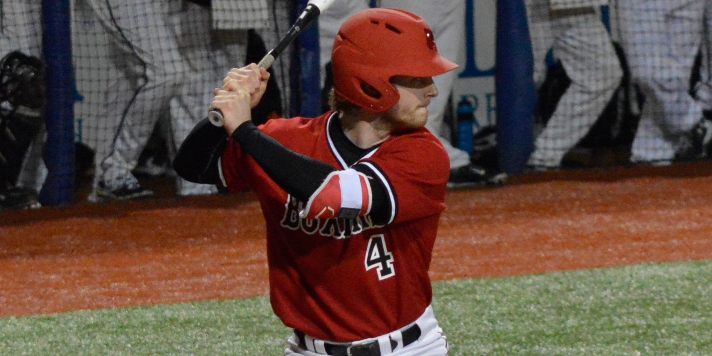 Kane Ulrich - Baseball - Pacific University Athletics