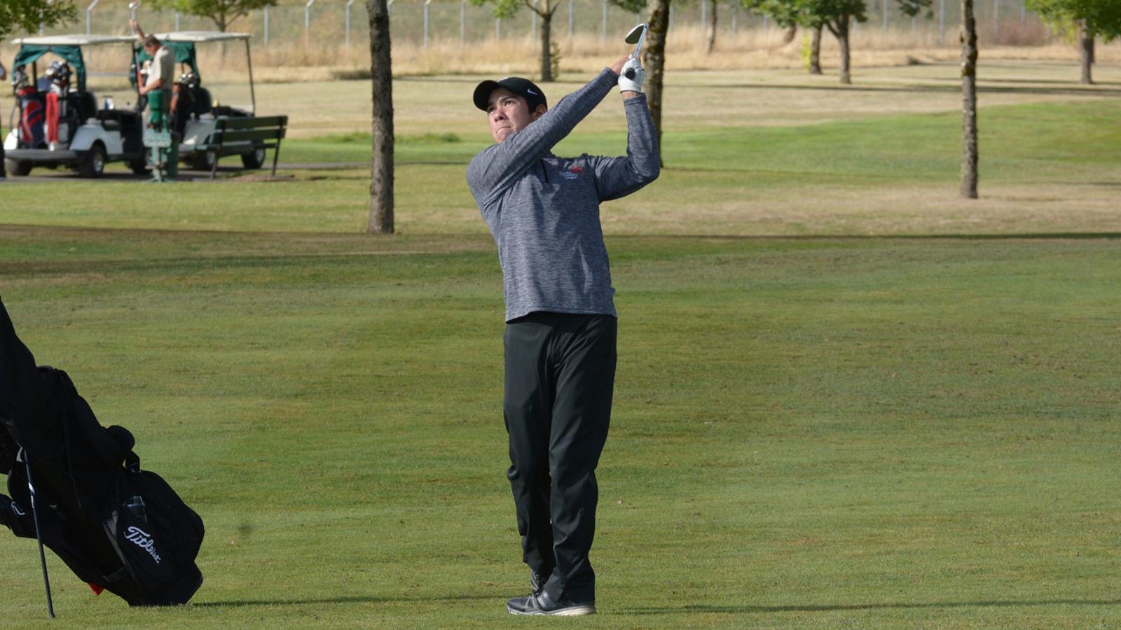 Zach Rodriguez - Men's Golf - Pacific University Athletics