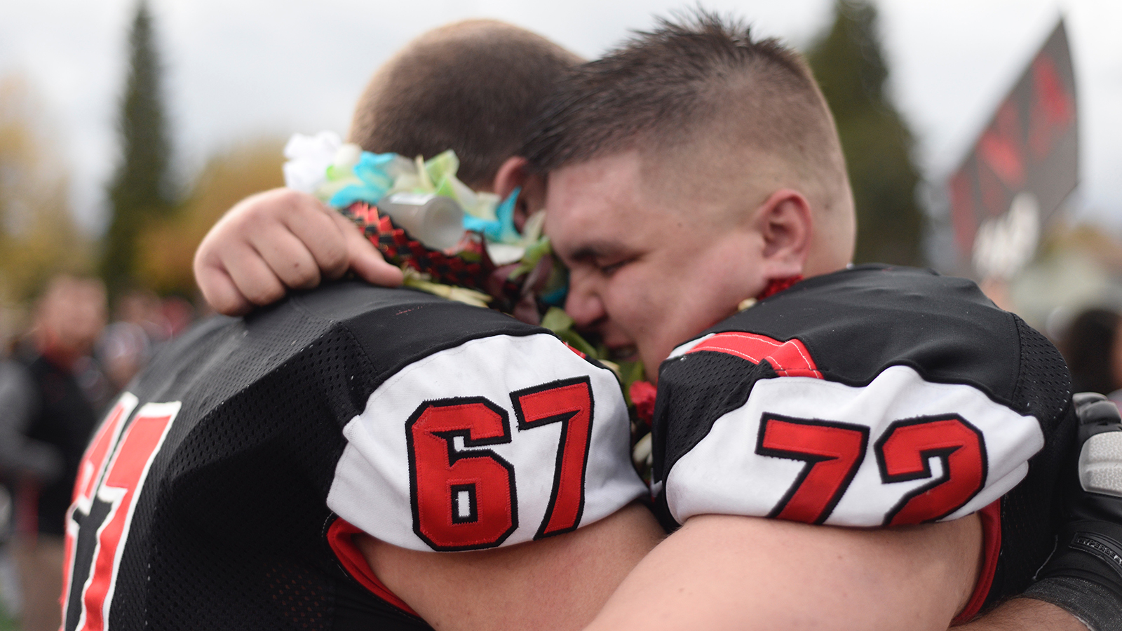 Mikey Fanning - Football - Pacific University Athletics