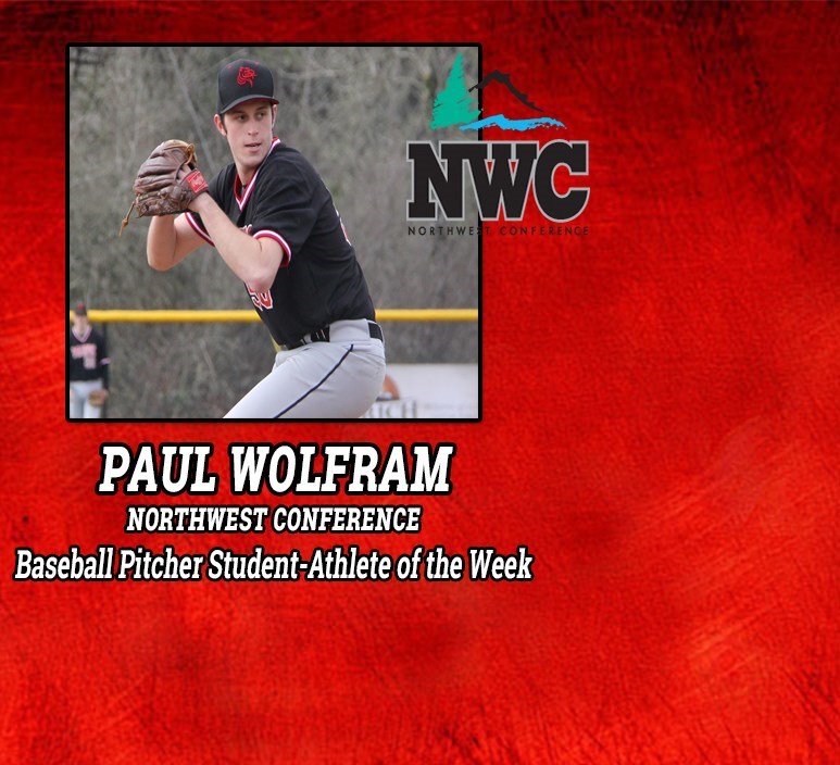 Paul Wolfram - Baseball - Pacific University Athletics