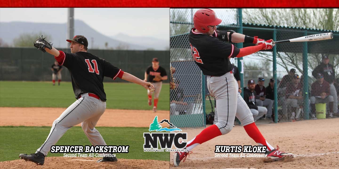 Kurtis Kloke - Baseball - Pacific University Athletics