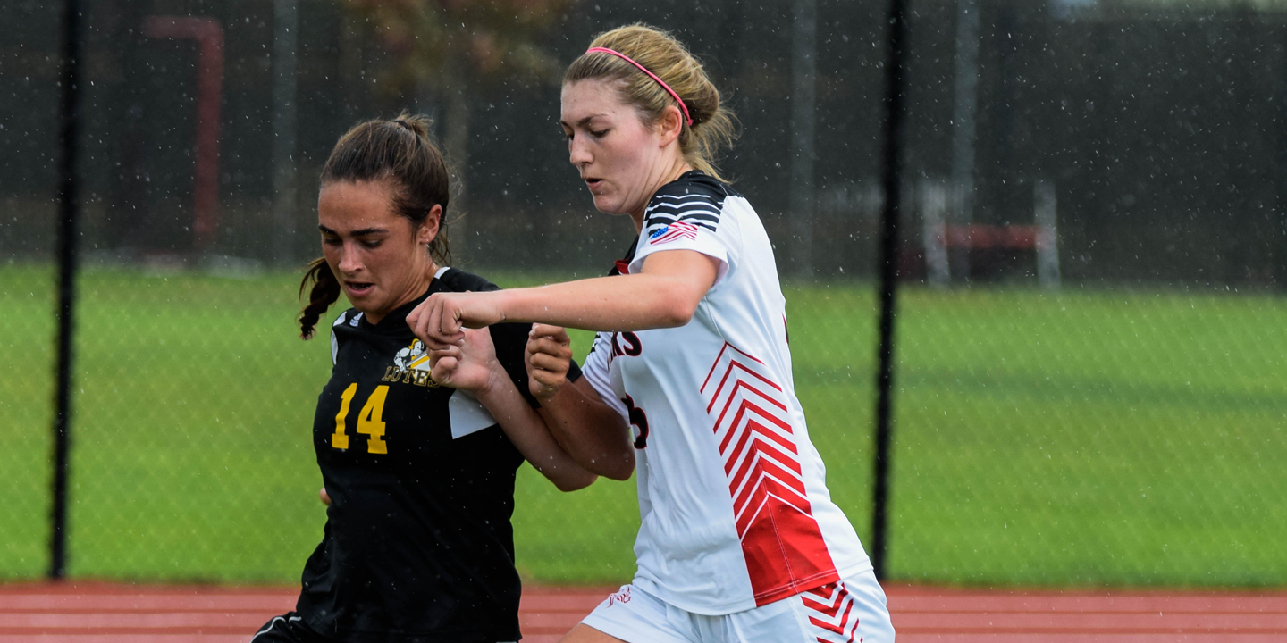 Brooklynn Smith - Women's Soccer - Pacific University Athletics