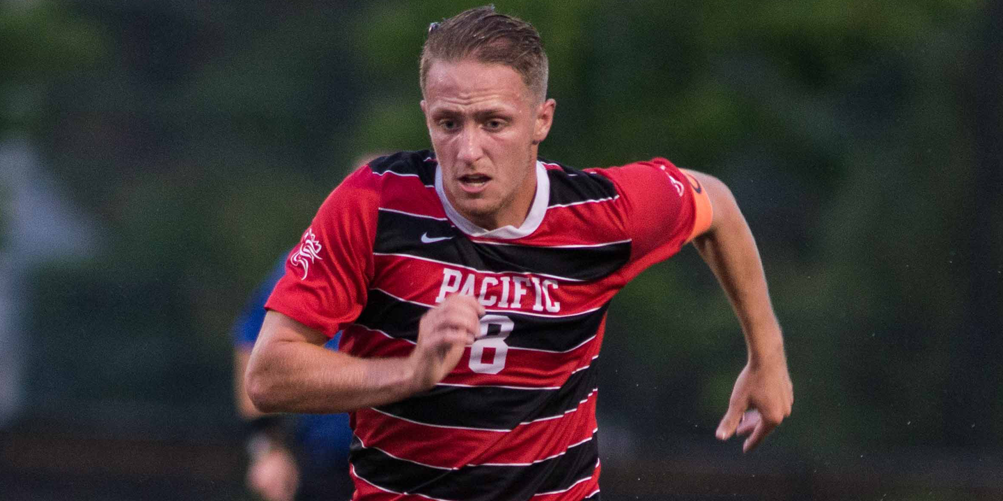 Matt Kimball - Men's Soccer - Pacific University Athletics