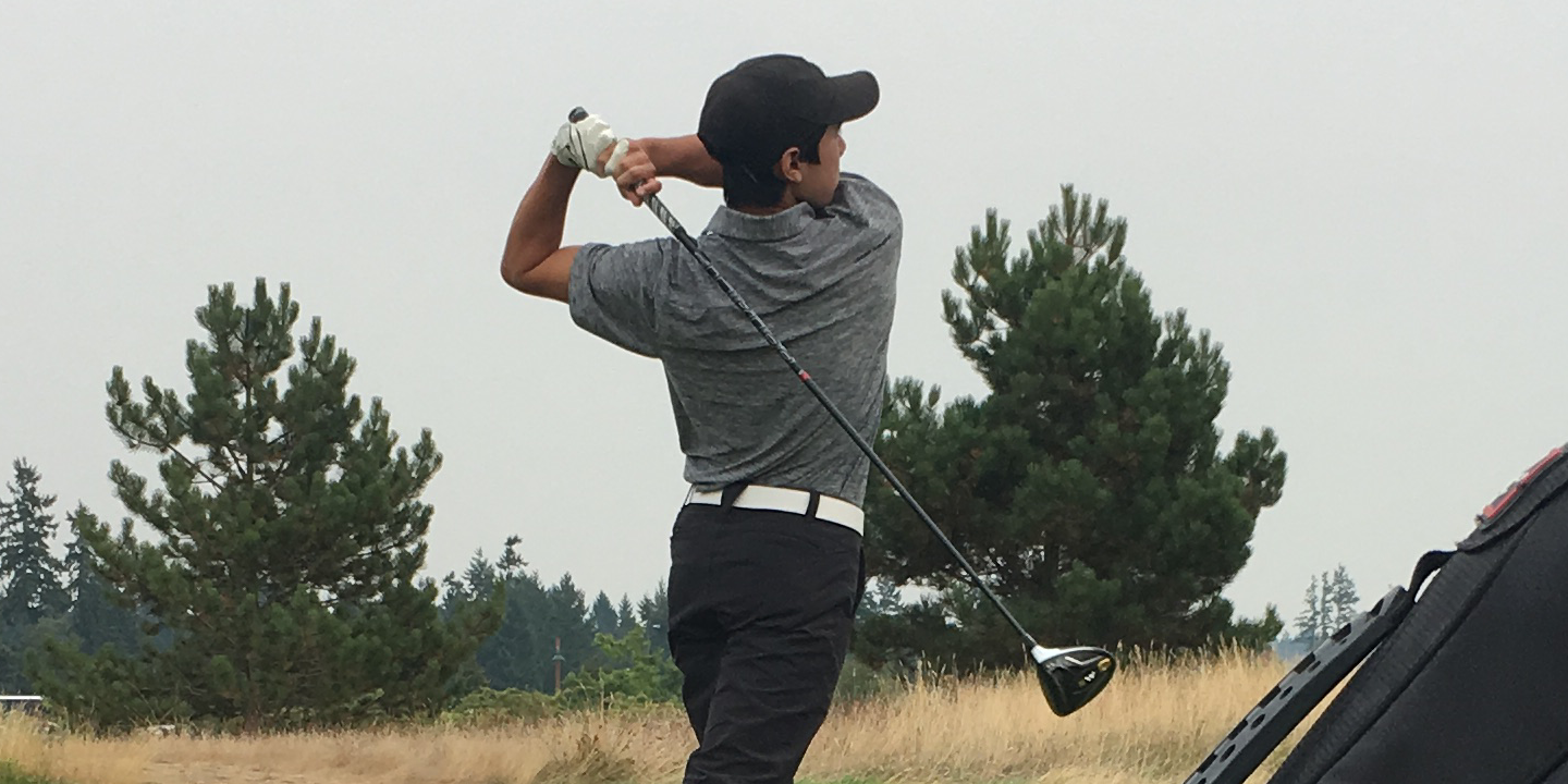 Zach Rodriguez - Men's Golf - Pacific University Athletics