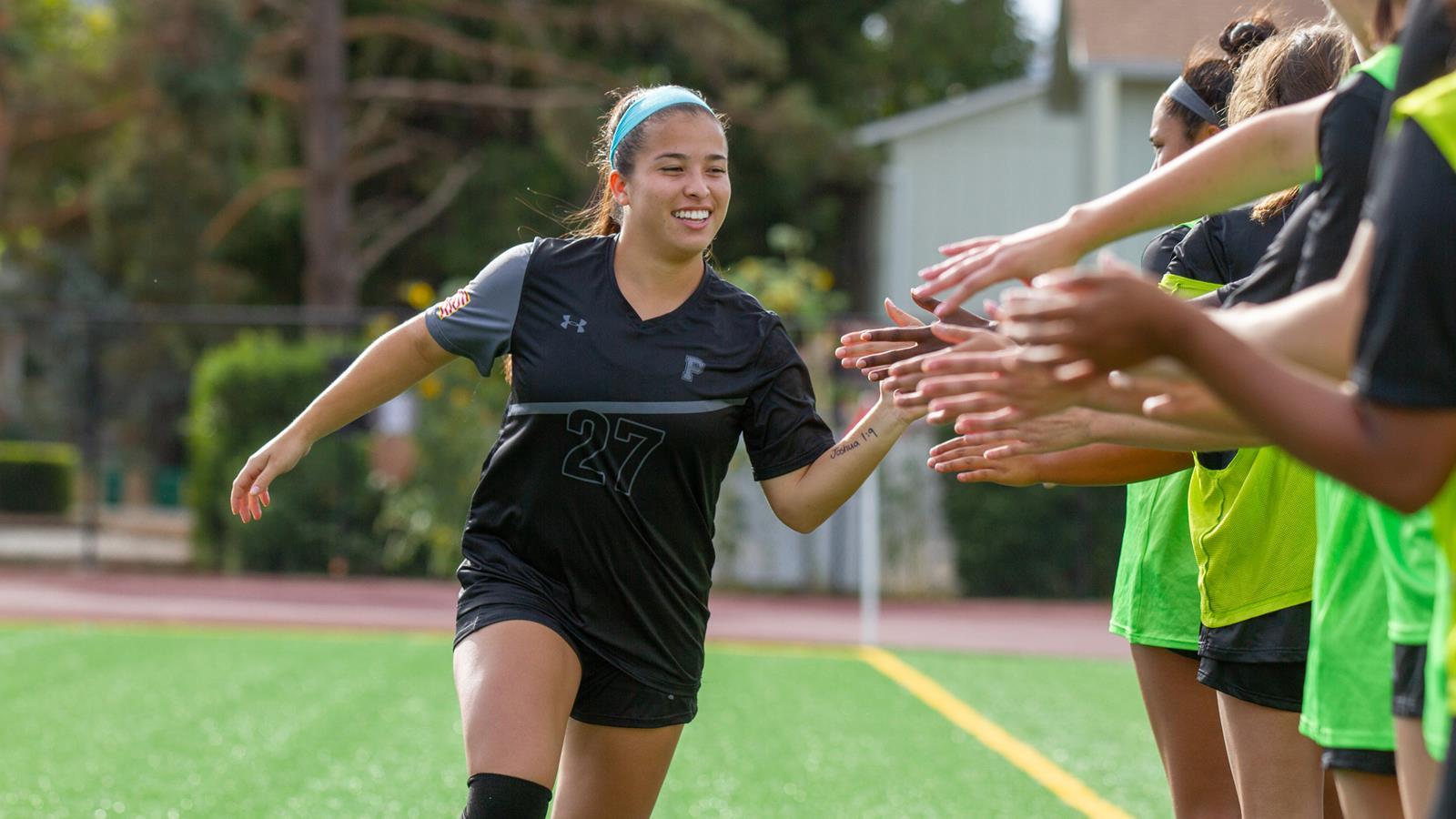 Kira Negrete - Women's Soccer - Pacific University Athletics