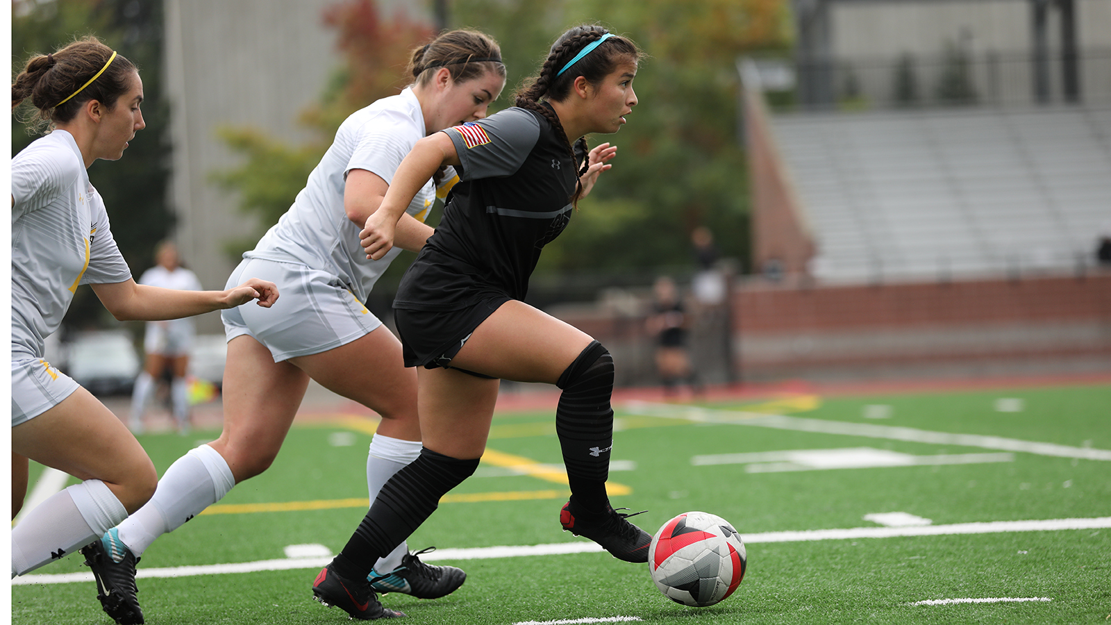 Kira Negrete - Women's Soccer - Pacific University Athletics