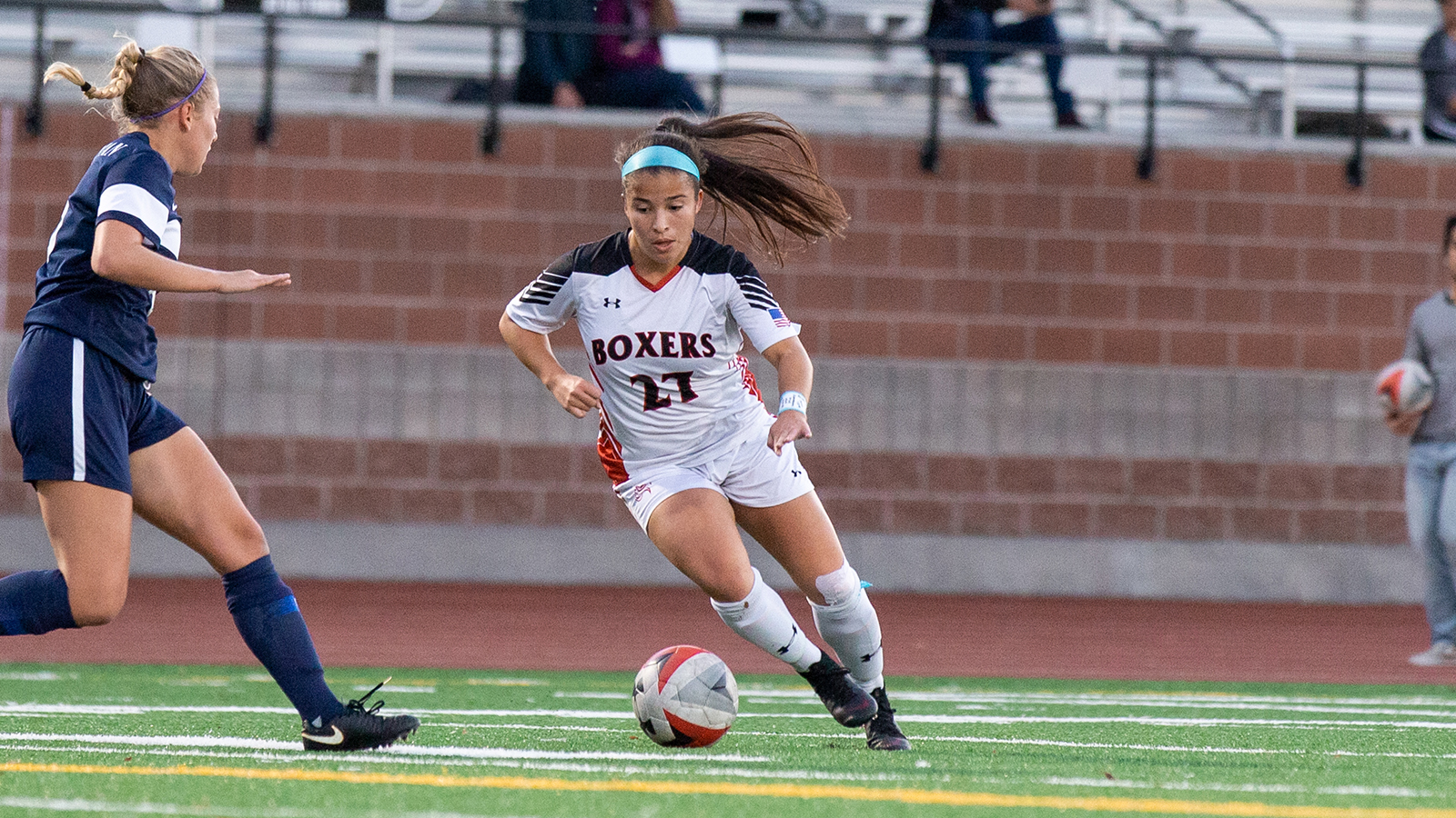 Kira Negrete - Women's Soccer - Pacific University Athletics