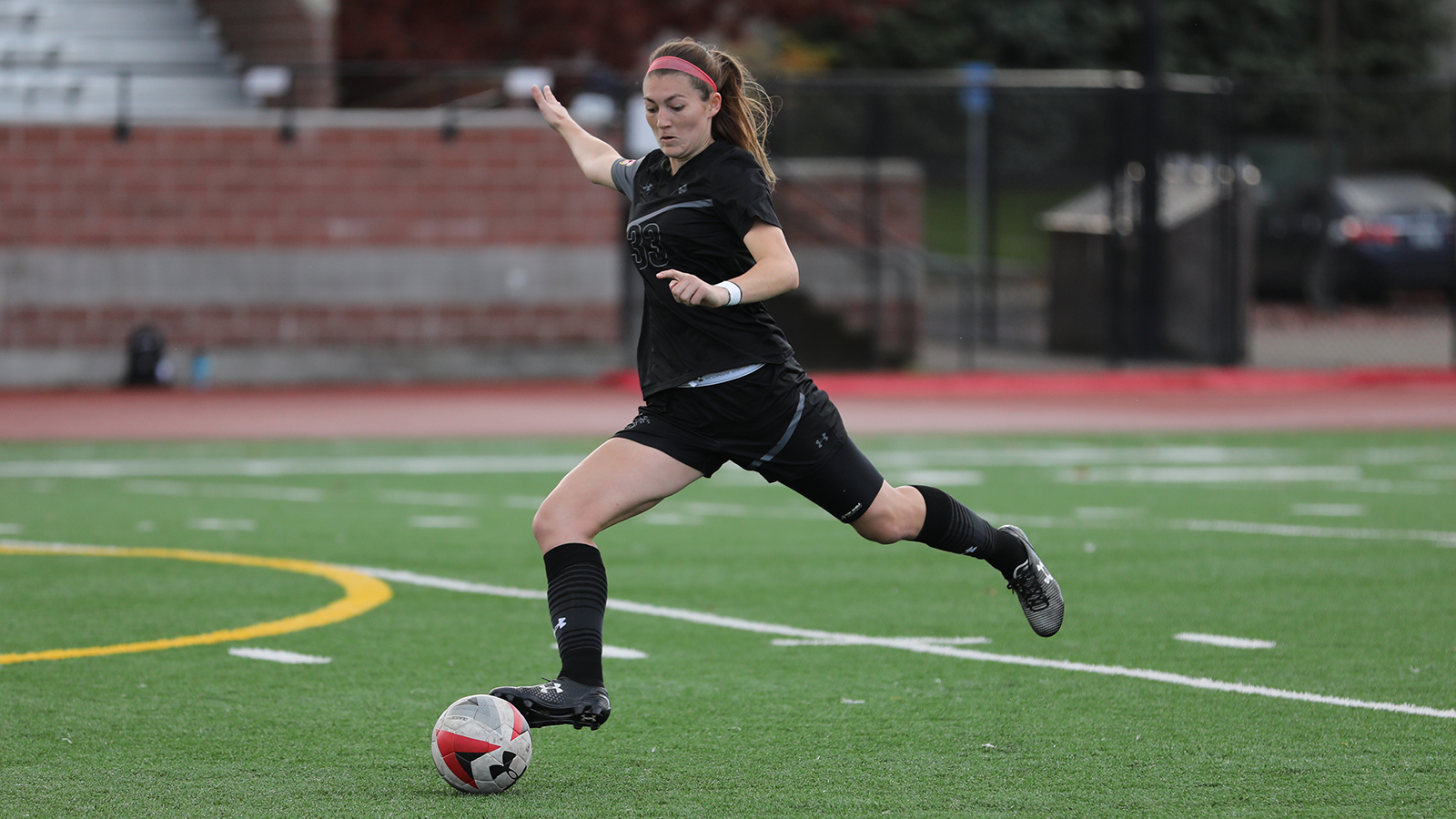 Brooklynn Smith - Women's Soccer - Pacific University Athletics