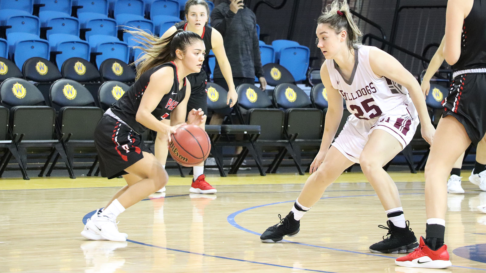 Liana Tanaka - Women's Basketball - Pacific University Athletics