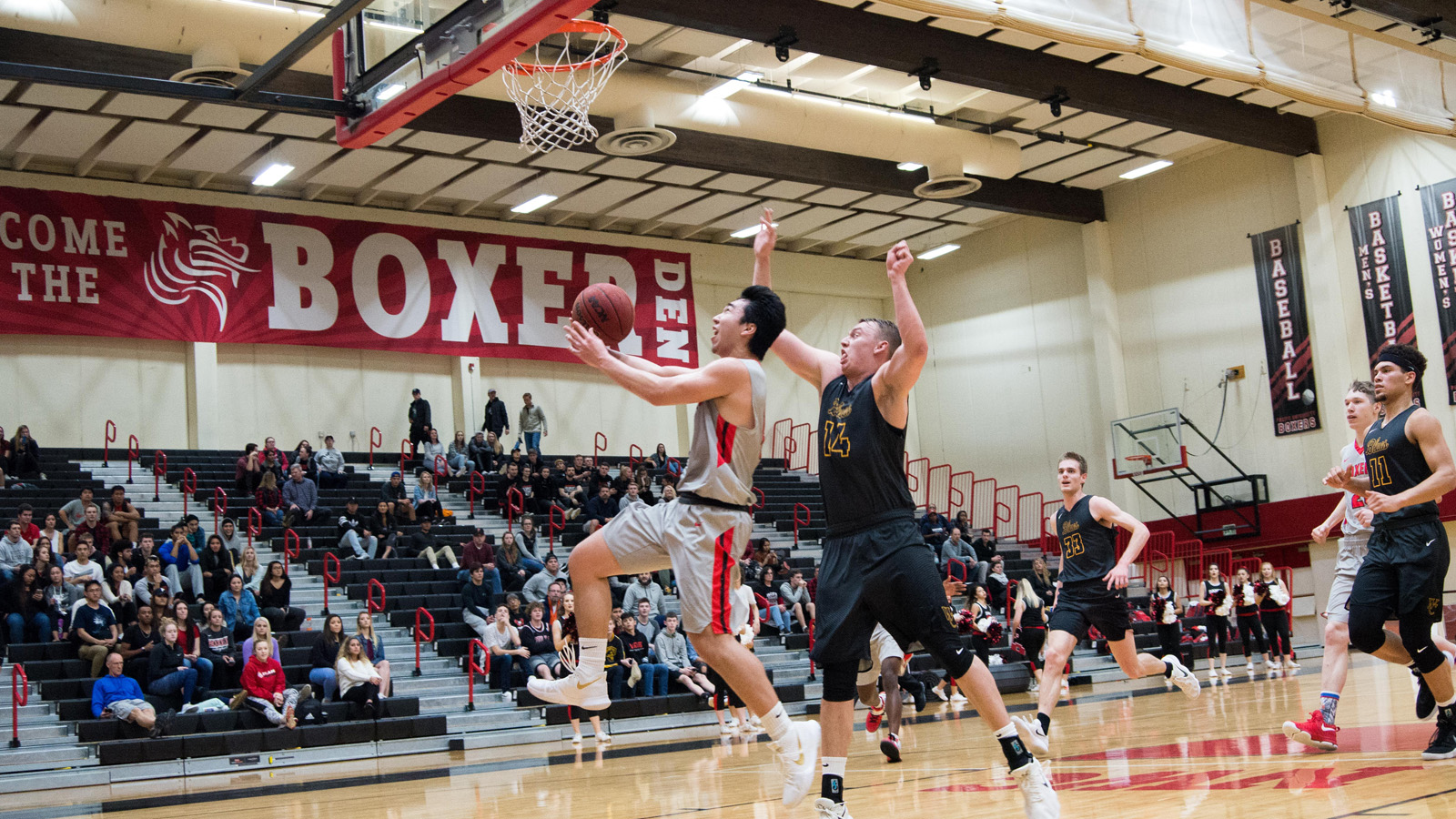 Chris Kobayashi - Men's Basketball - Pacific University Athletics