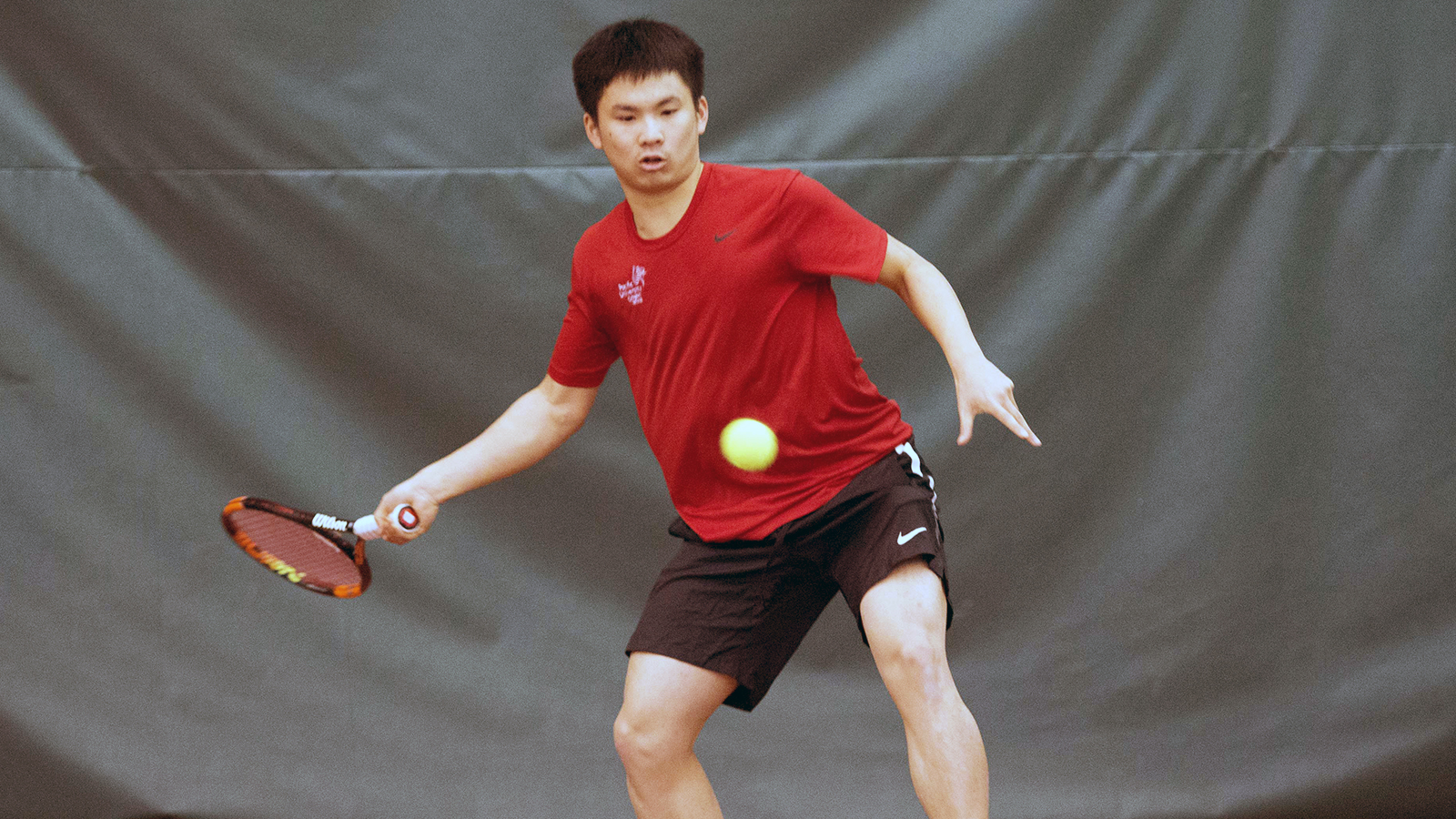 Jonathan Chung - Men's Tennis - Pacific University Athletics
