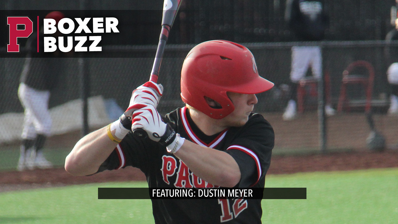 Dustin Meyer - Baseball - Pacific University Athletics