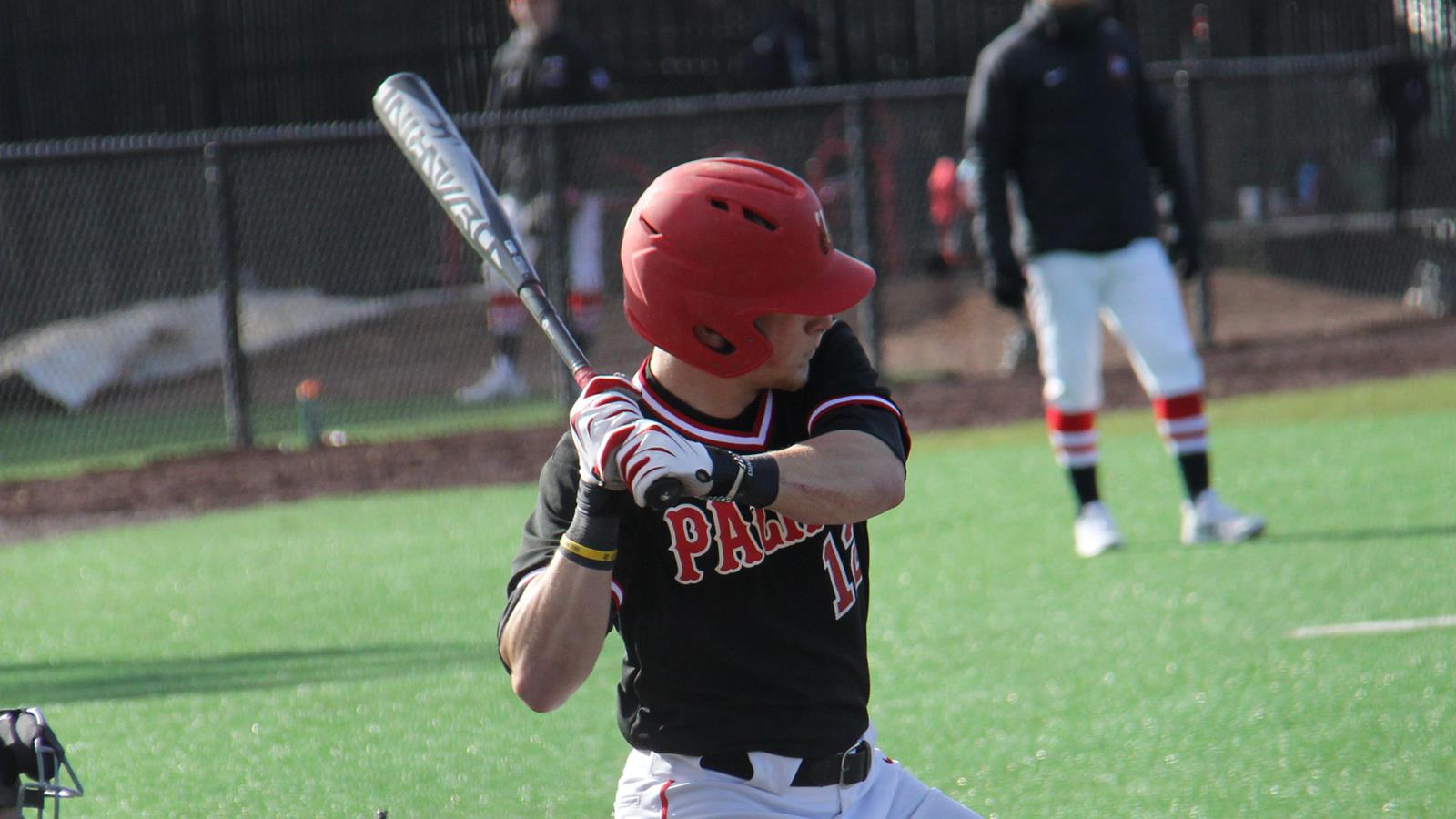 Dustin Meyer - Baseball - Pacific University Athletics