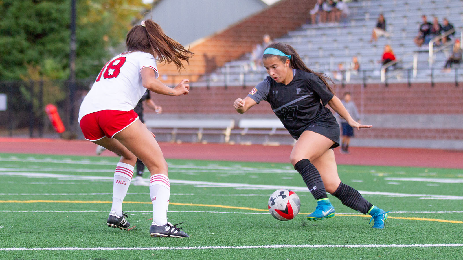 Kira Negrete - Women's Soccer - Pacific University Athletics