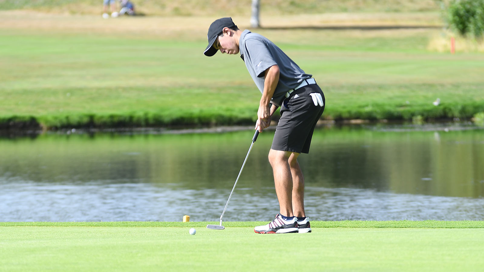 Zach Rodriguez - Men's Golf - Pacific University Athletics