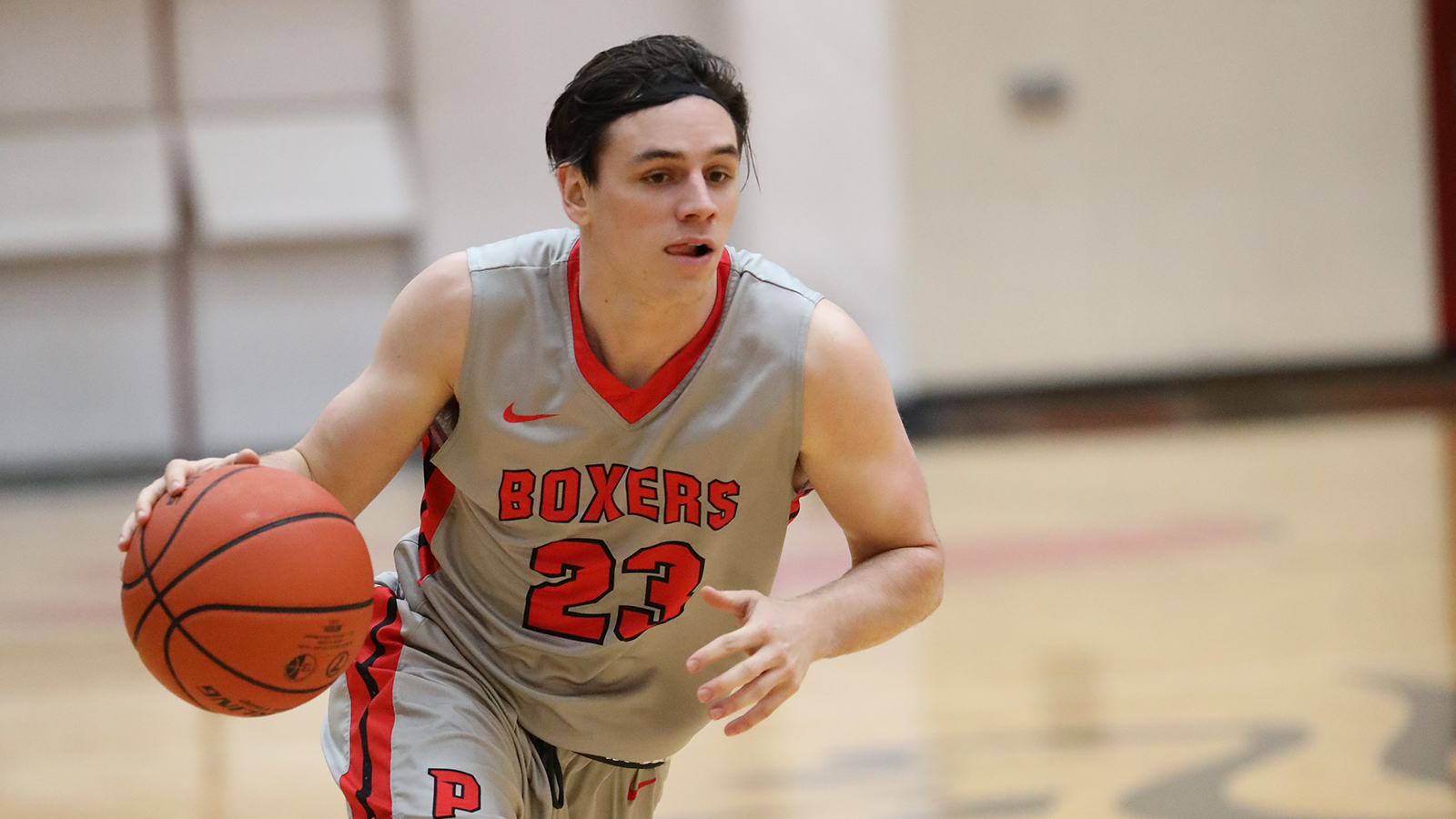 Ethan Moss - Men's Basketball - Pacific University Athletics