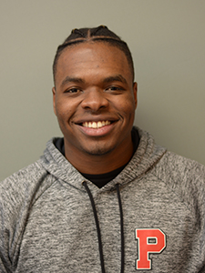 Josh Huffman - Men's Track and Field - Pacific University Athletics