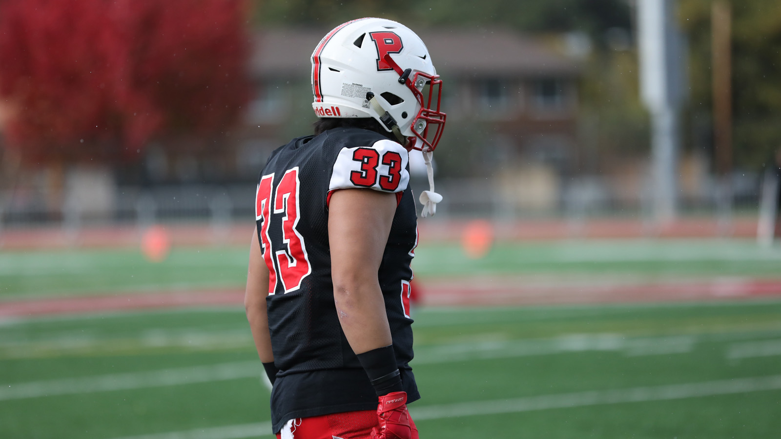 Vinny Le - Football - Pacific University Athletics