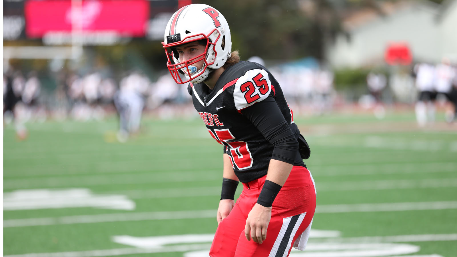 Chase Hofmann - Football - Pacific University Athletics