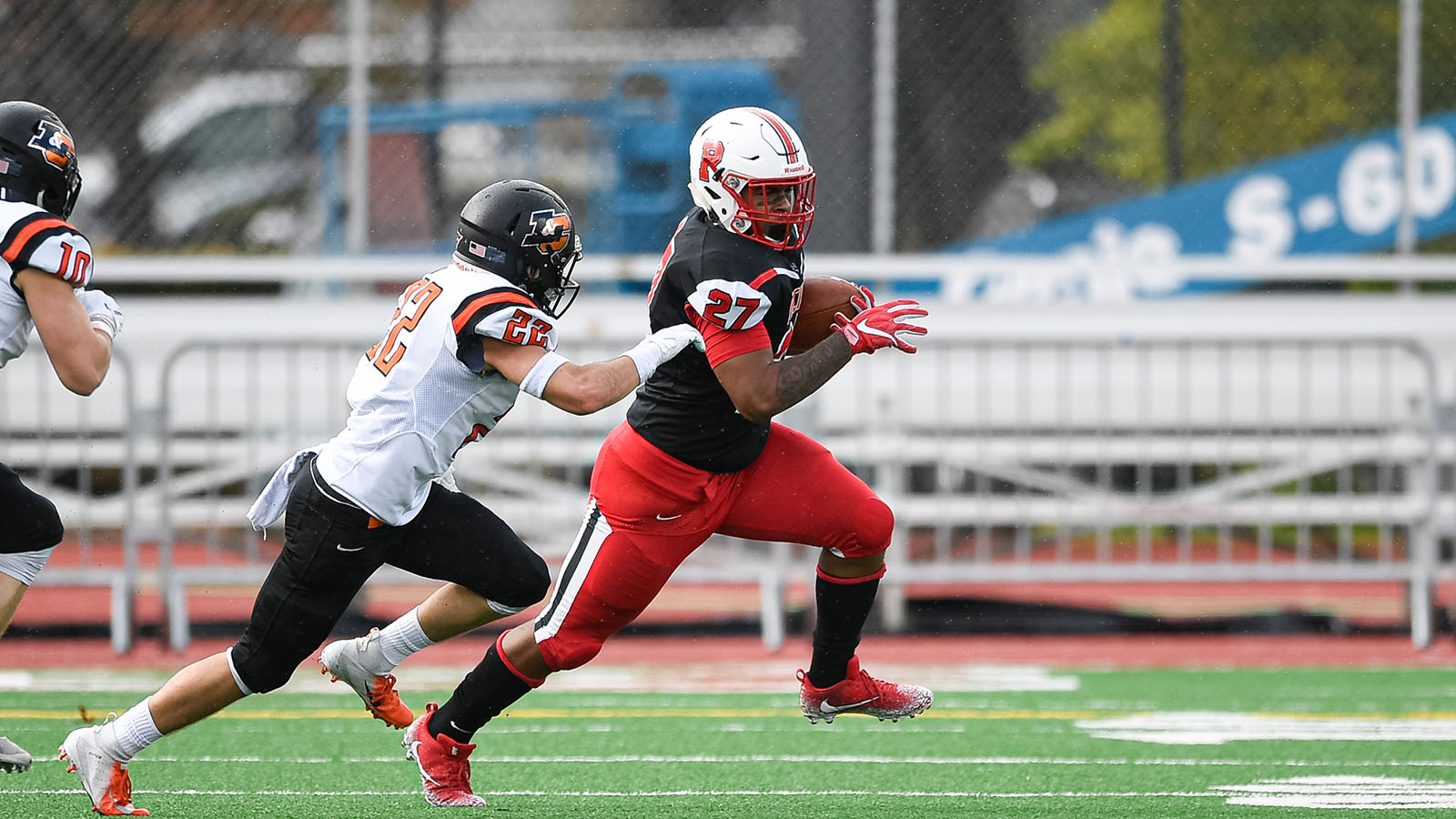 Kash Taylor - Football - Pacific University Athletics