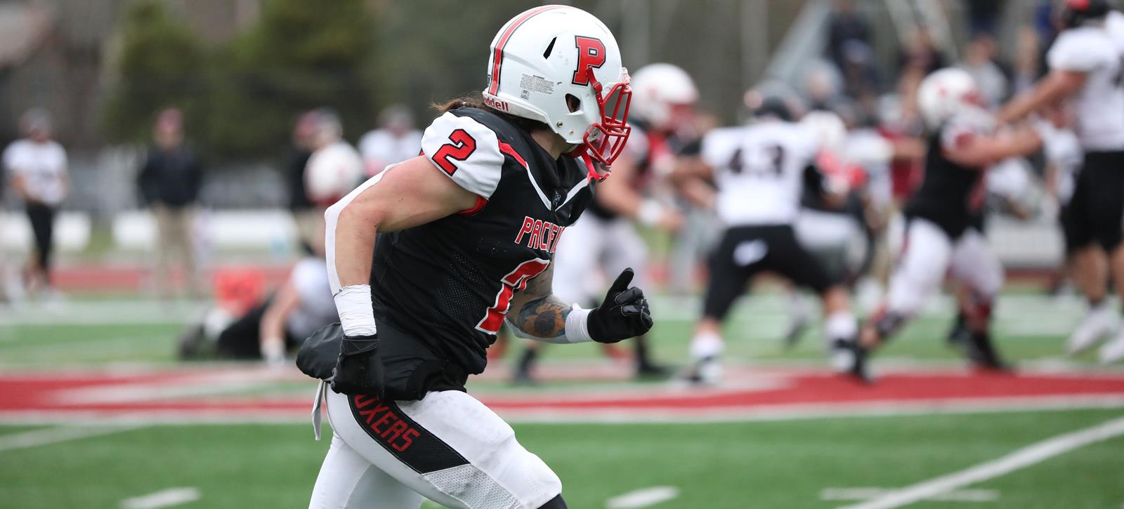 Gavin Hettinger - Football - Pacific University Athletics