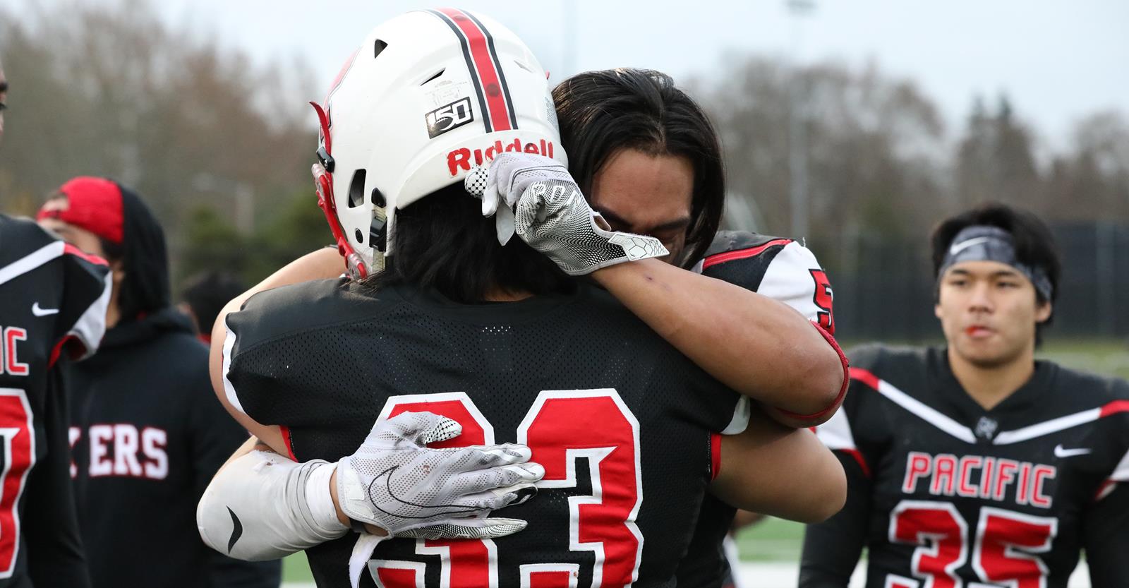 Vinny Le - Football - Pacific University Athletics