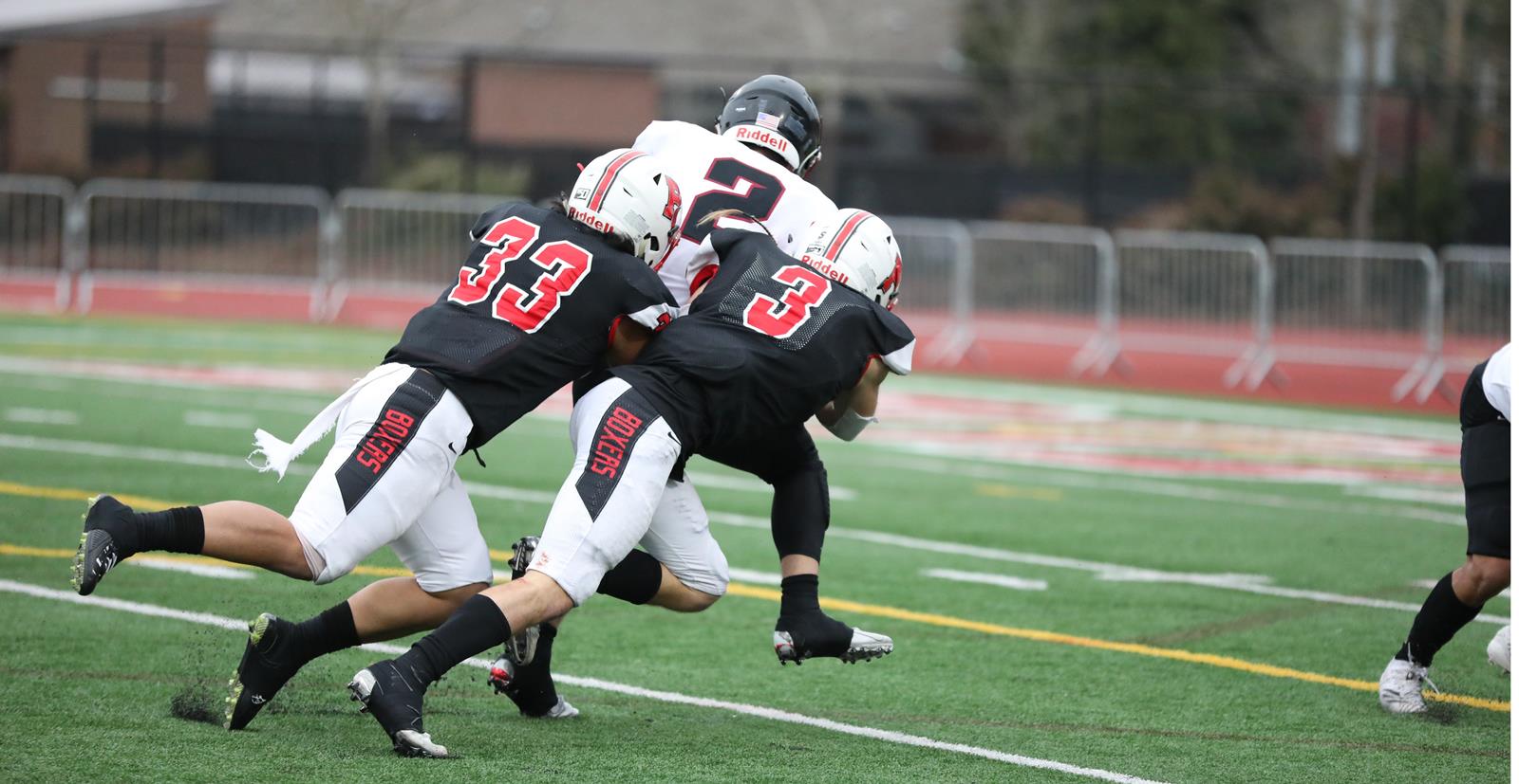 Vinny Le - Football - Pacific University Athletics