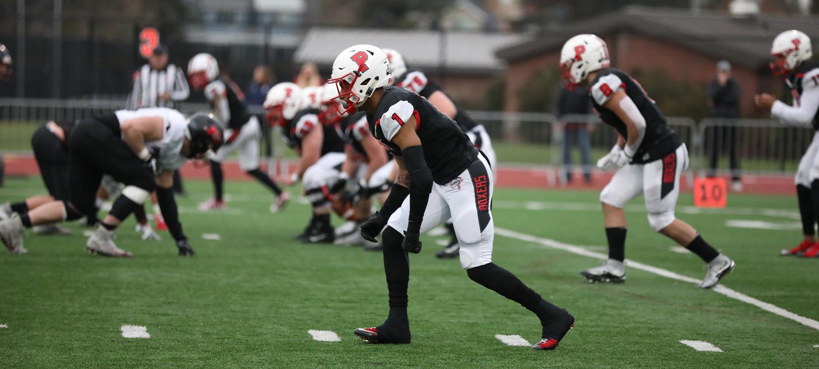 Kobe Williams - Football - Pacific University Athletics