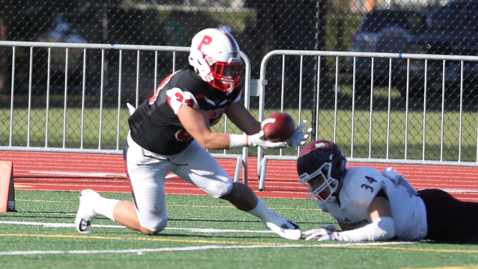 Vinny Le - Football - Pacific University Athletics