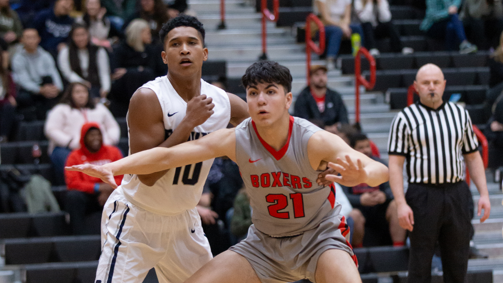 Joseph Ceballos-Espitia - Men's Basketball - Pacific University Athletics