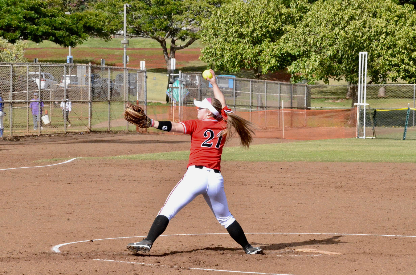 Morgan Masters - Softball - Pacific University Athletics