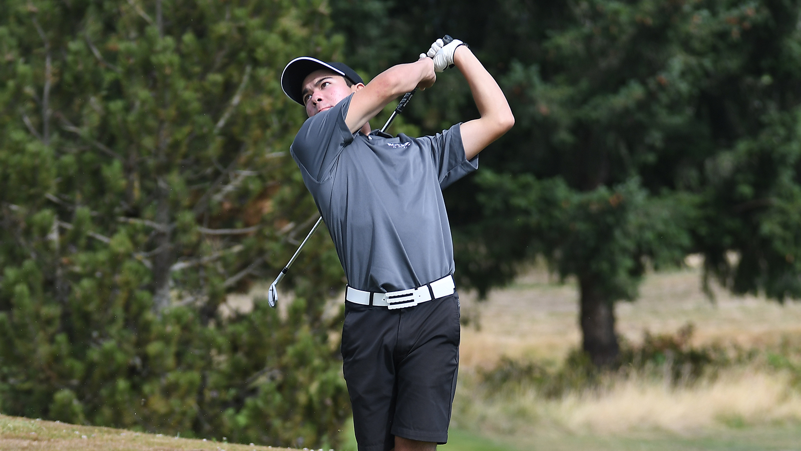 Zach Rodriguez - Men's Golf - Pacific University Athletics