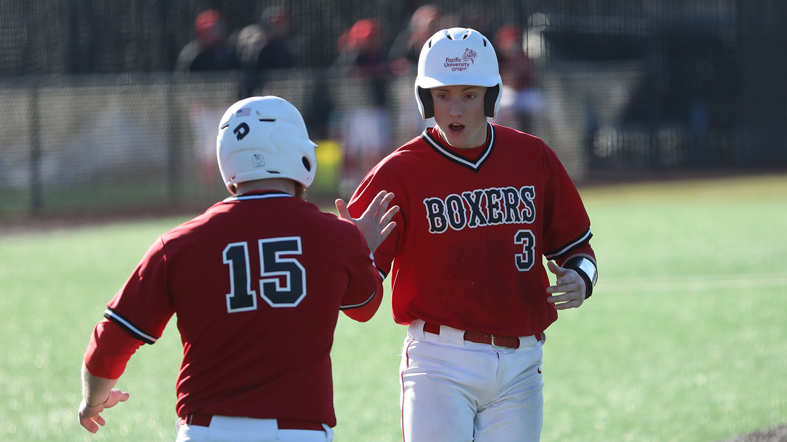 Gavin Bullock - Baseball - Pacific University Athletics