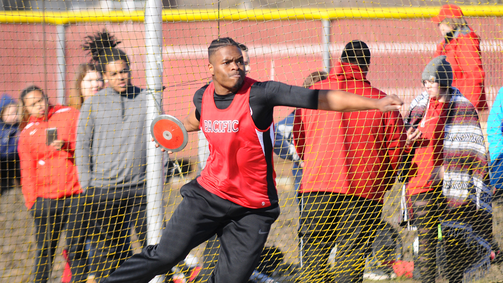 Josh Huffman - Men's Track and Field - Pacific University Athletics