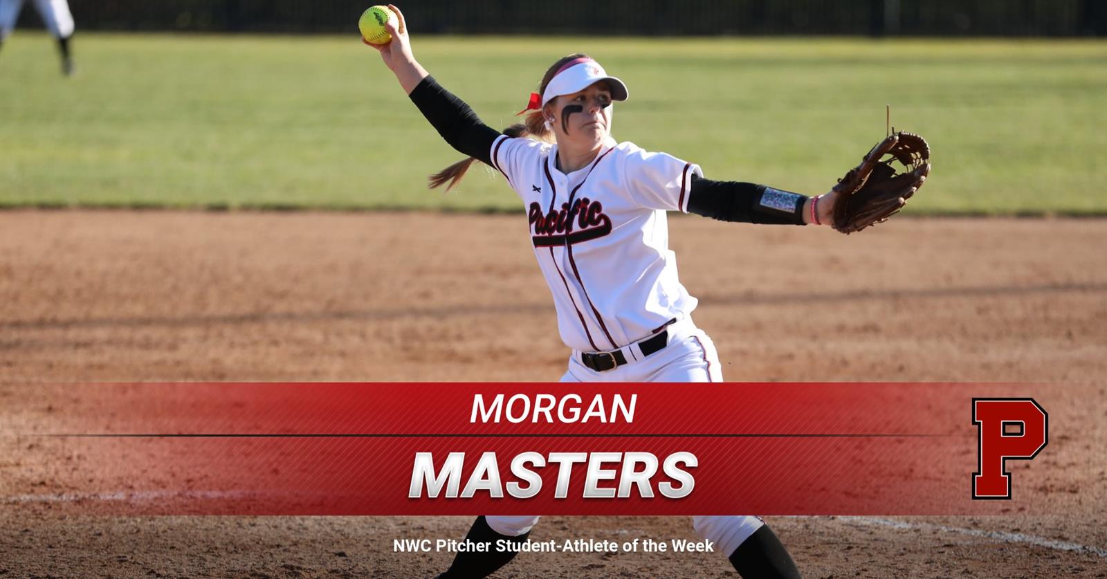 Morgan Masters - Softball - Pacific University Athletics