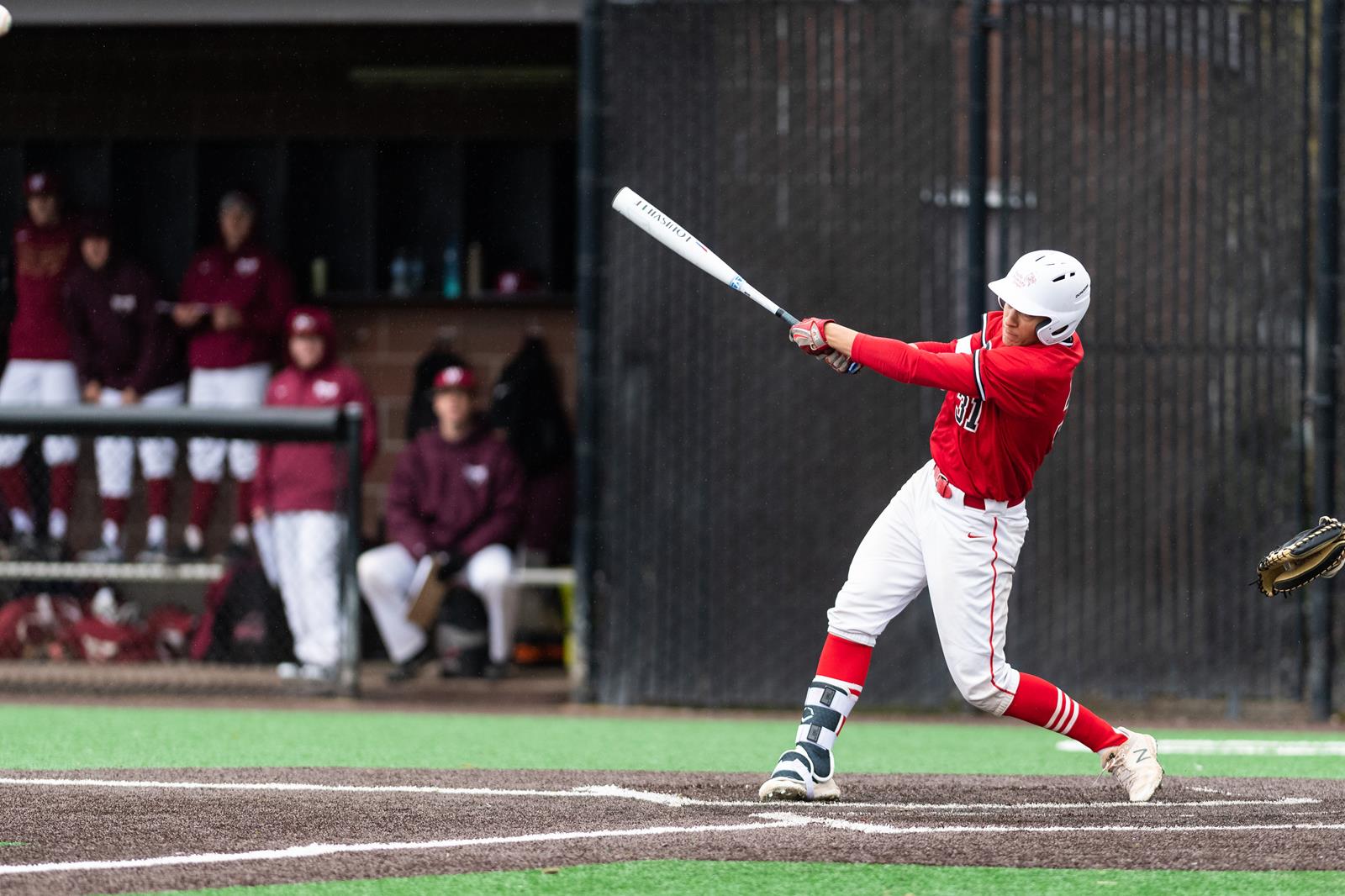 Chase Anderson - Baseball - Pacific University Athletics