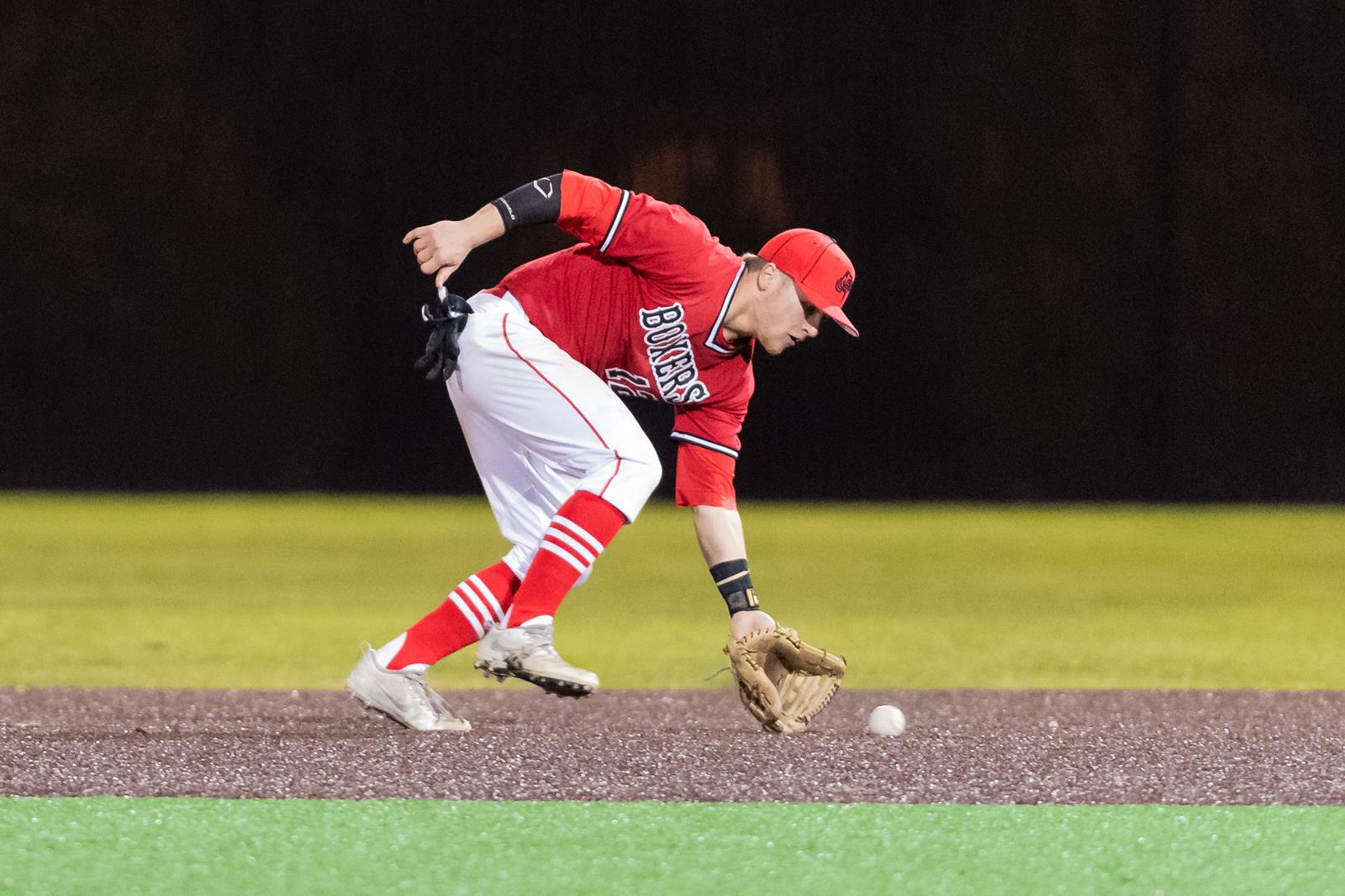 Dustin Meyer - Baseball - Pacific University Athletics