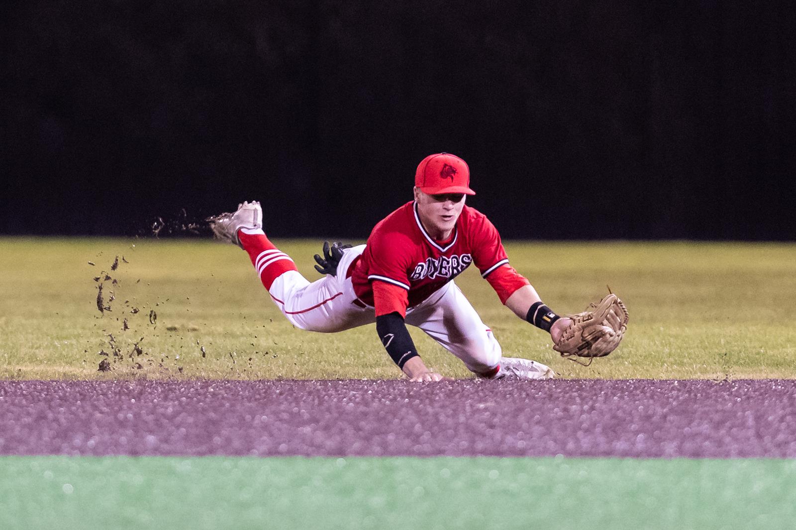 Dustin Meyer - Baseball - Pacific University Athletics