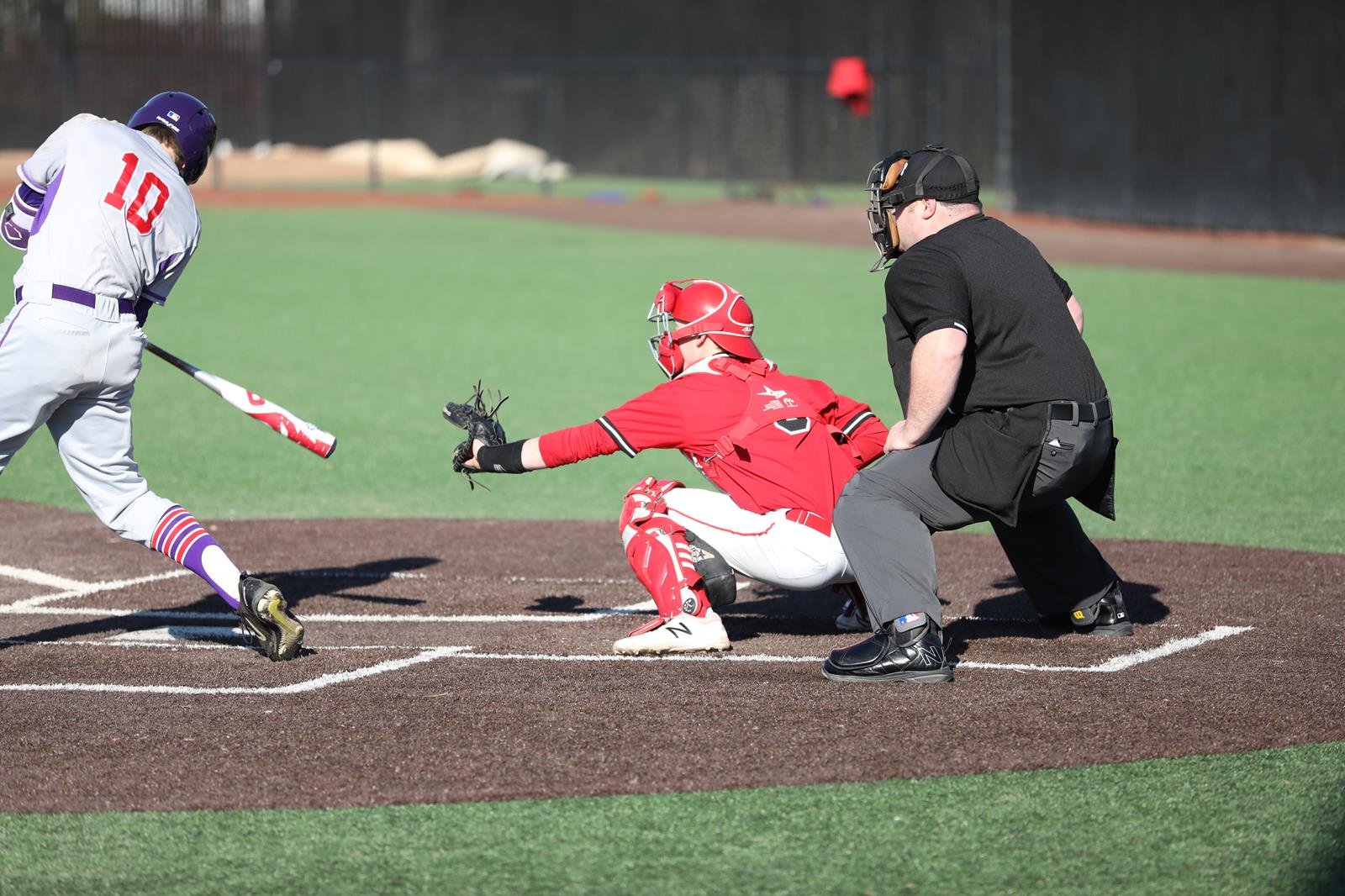 Gavin Bullock - Baseball - Pacific University Athletics