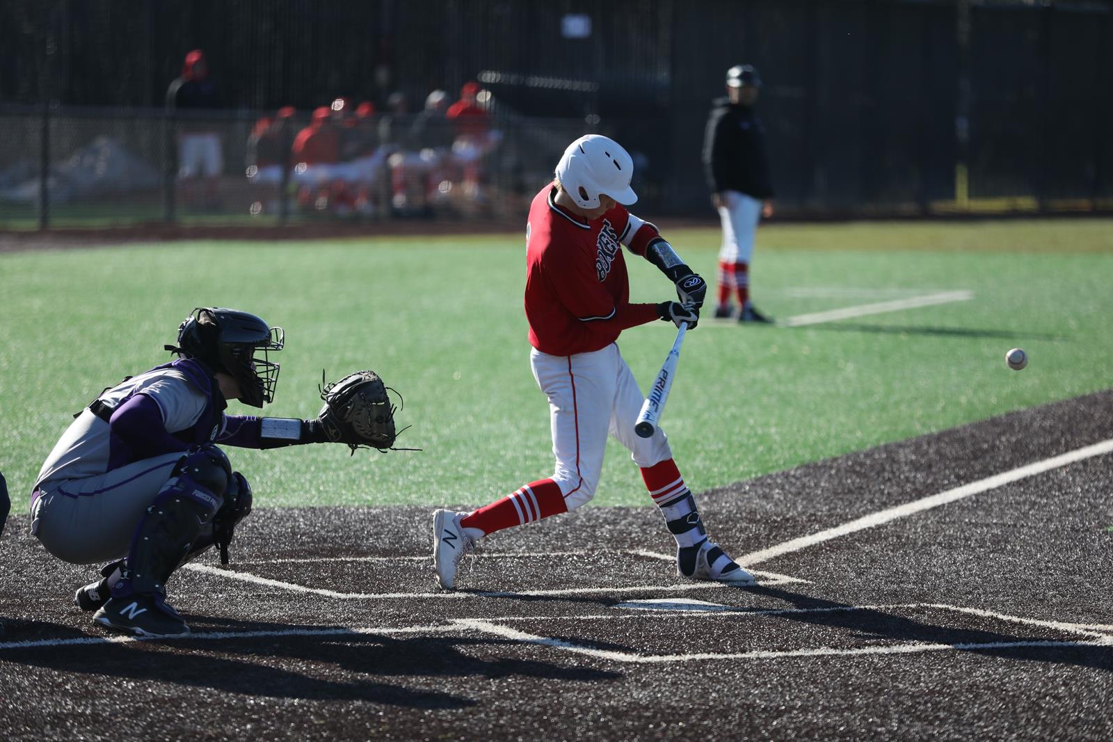 Gavin Bullock - Baseball - Pacific University Athletics