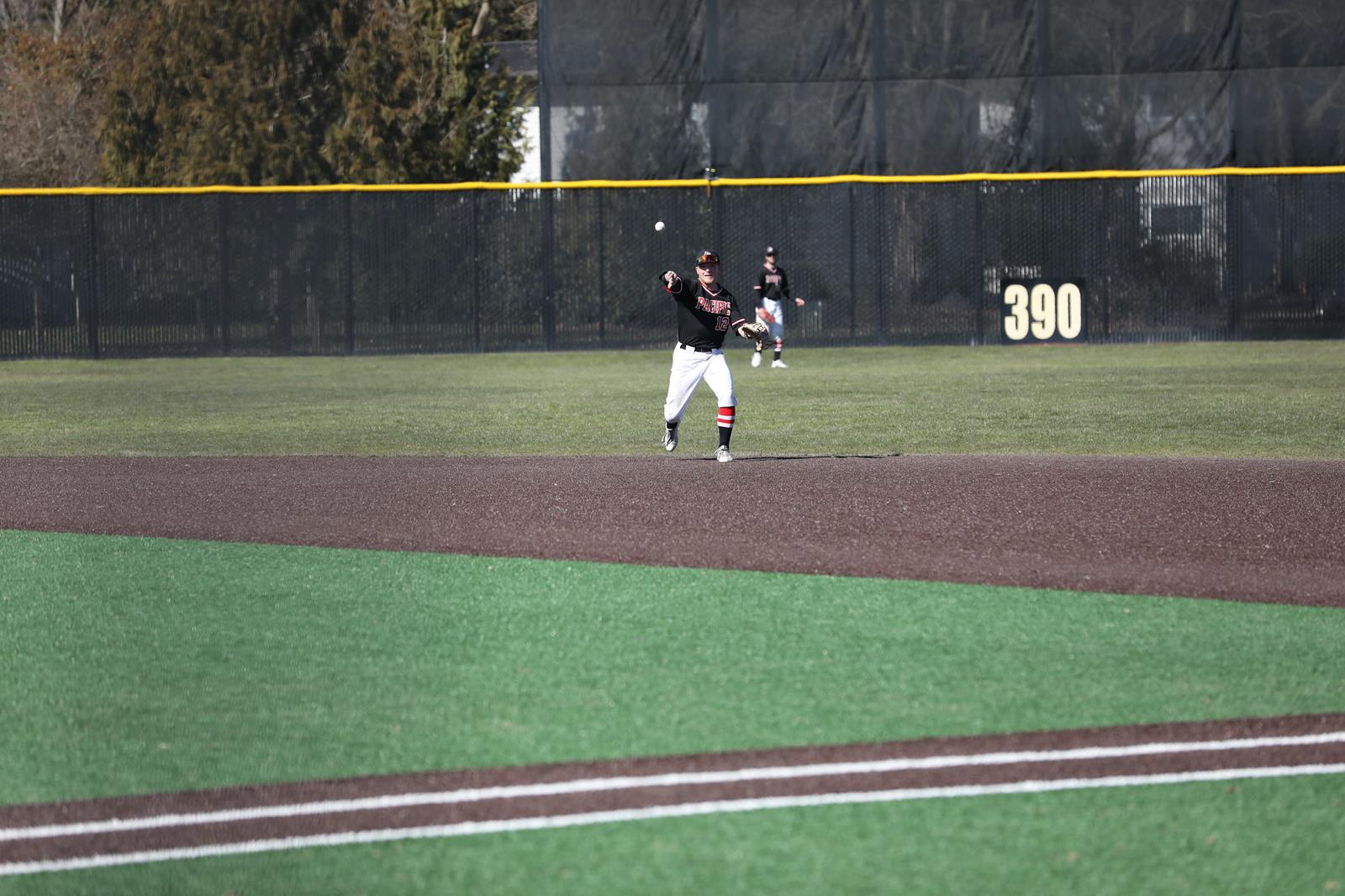 Dustin Meyer - Baseball - Pacific University Athletics