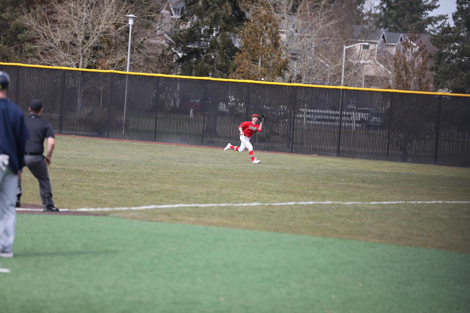 Dylan Morgan - Baseball - Pacific University Athletics