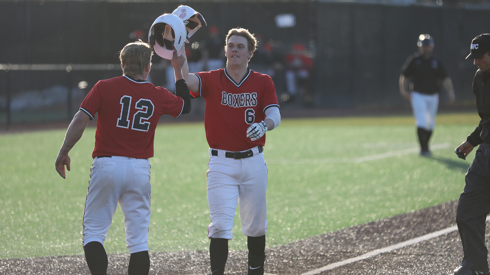 Ryan Krout - Baseball - Pacific University Athletics