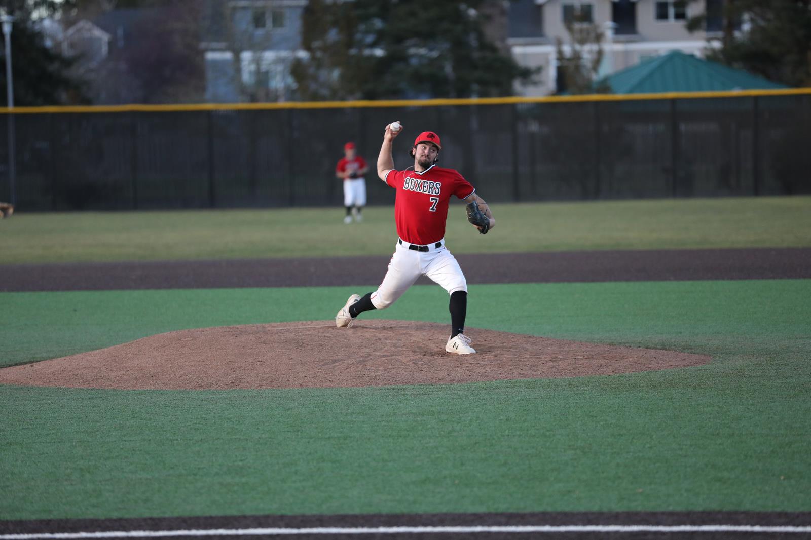 Josiah Gilbert - Baseball - Pacific University Athletics
