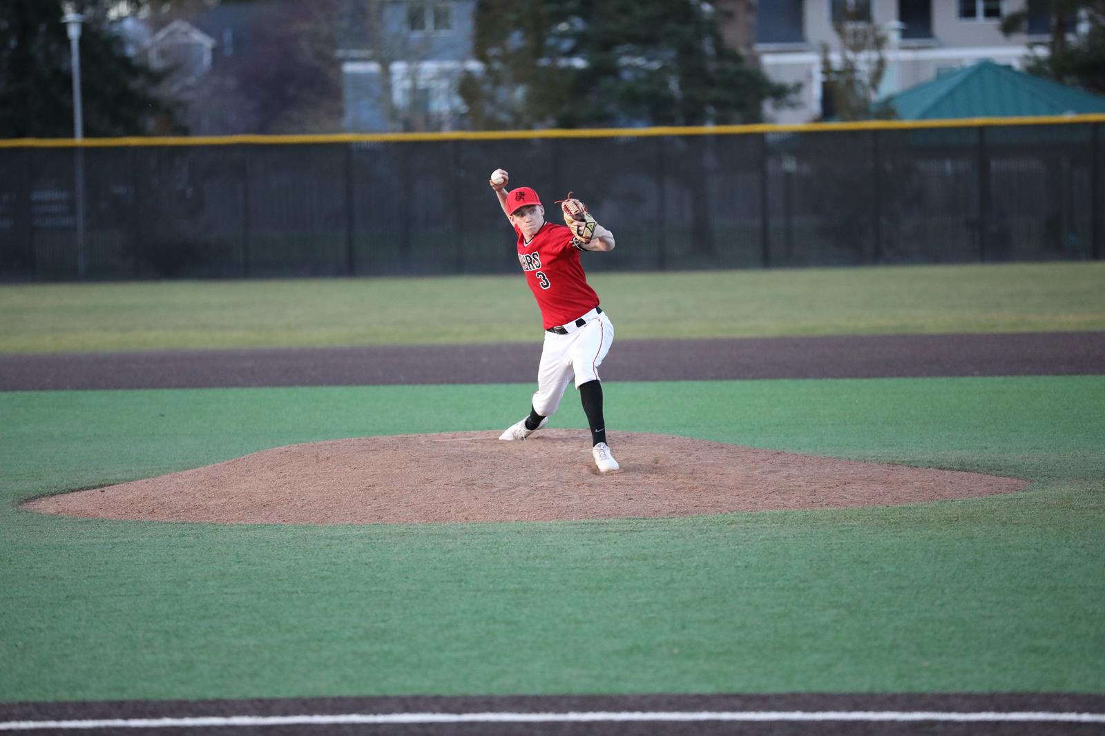 Gavin Bullock - Baseball - Pacific University Athletics