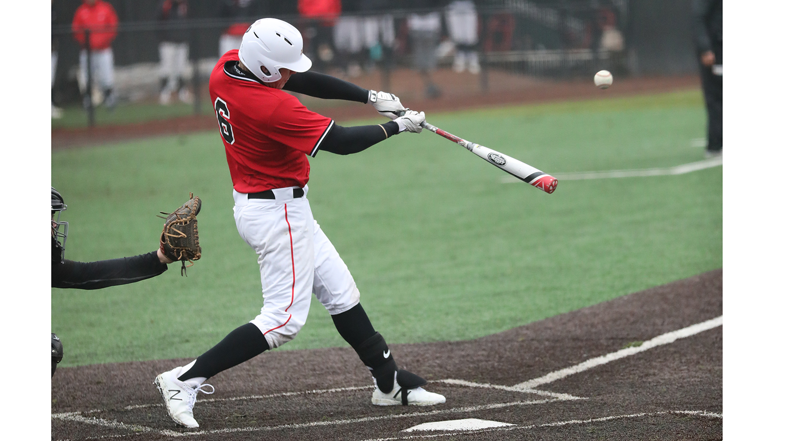 Ryan Krout - Baseball - Pacific University Athletics