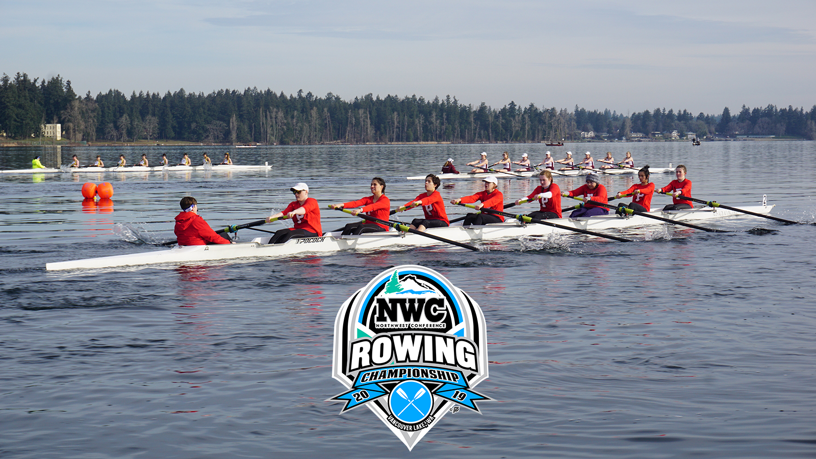 Pacific Rowing Takes Fifth at NWC Championships - Pacific University ...
