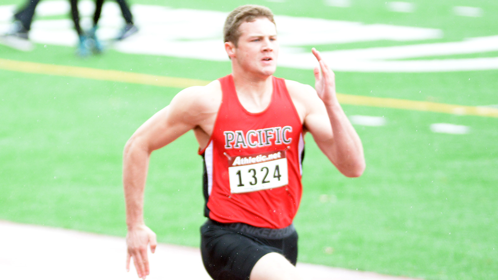 James Hoban - Men's Track and Field - Pacific University Athletics