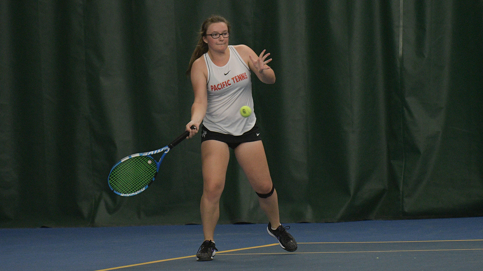 Sydnie Binder - Women's Tennis - Pacific University Athletics