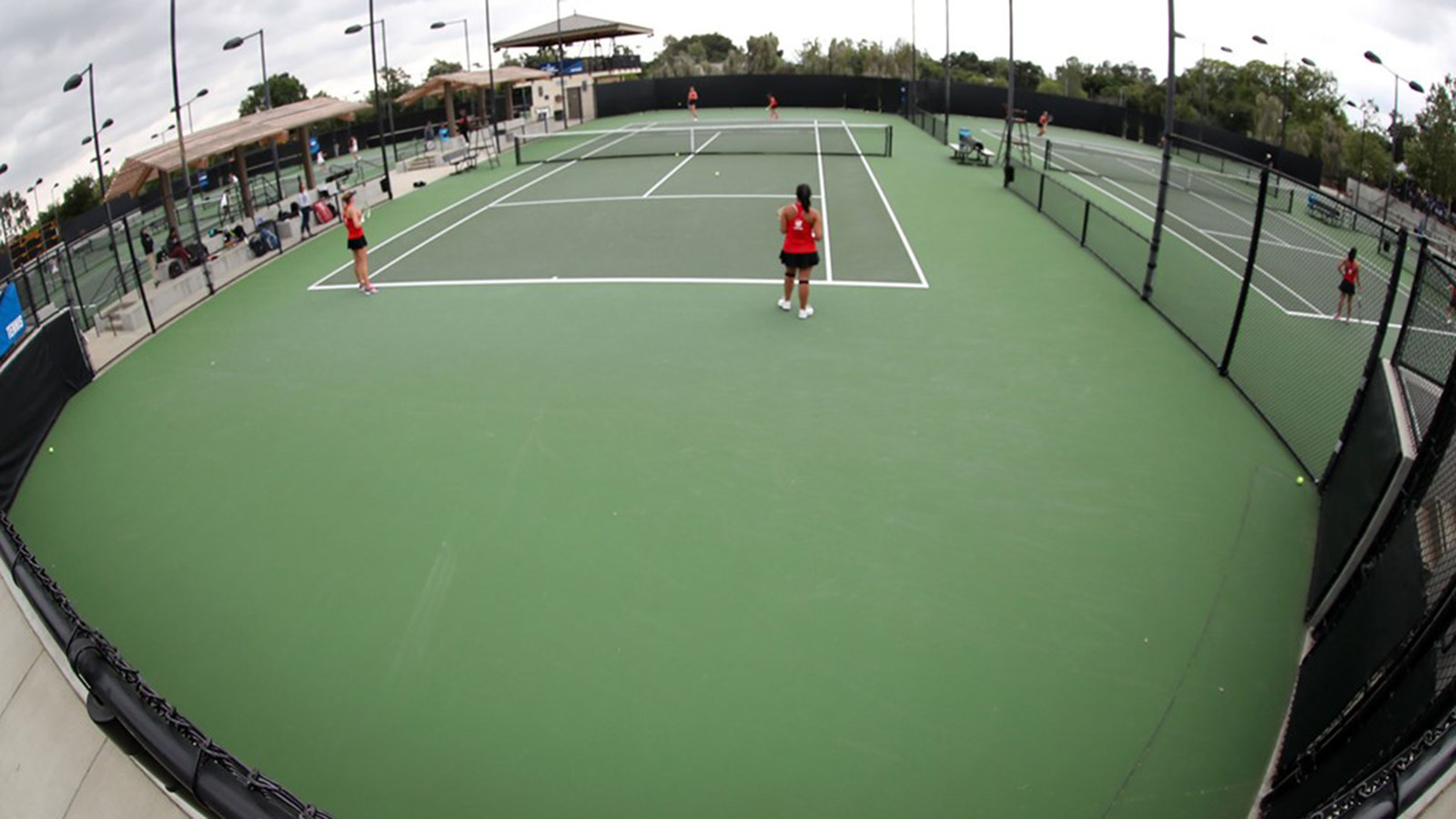 Pacific Women's Tennis Begins 2019-20 Season - Pacific University Athletics
